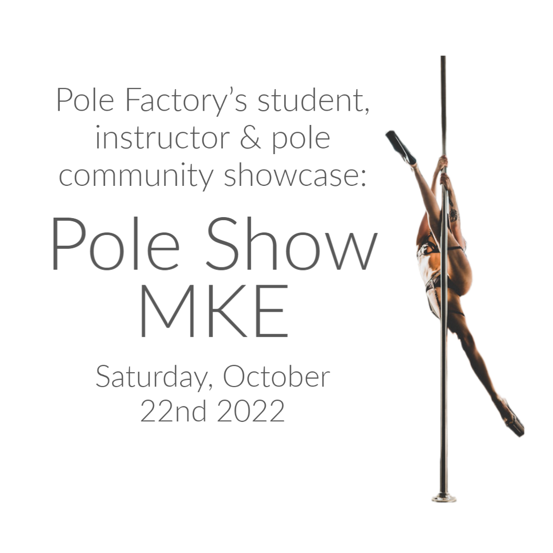Pole Factory MKE – A holistic pole studio